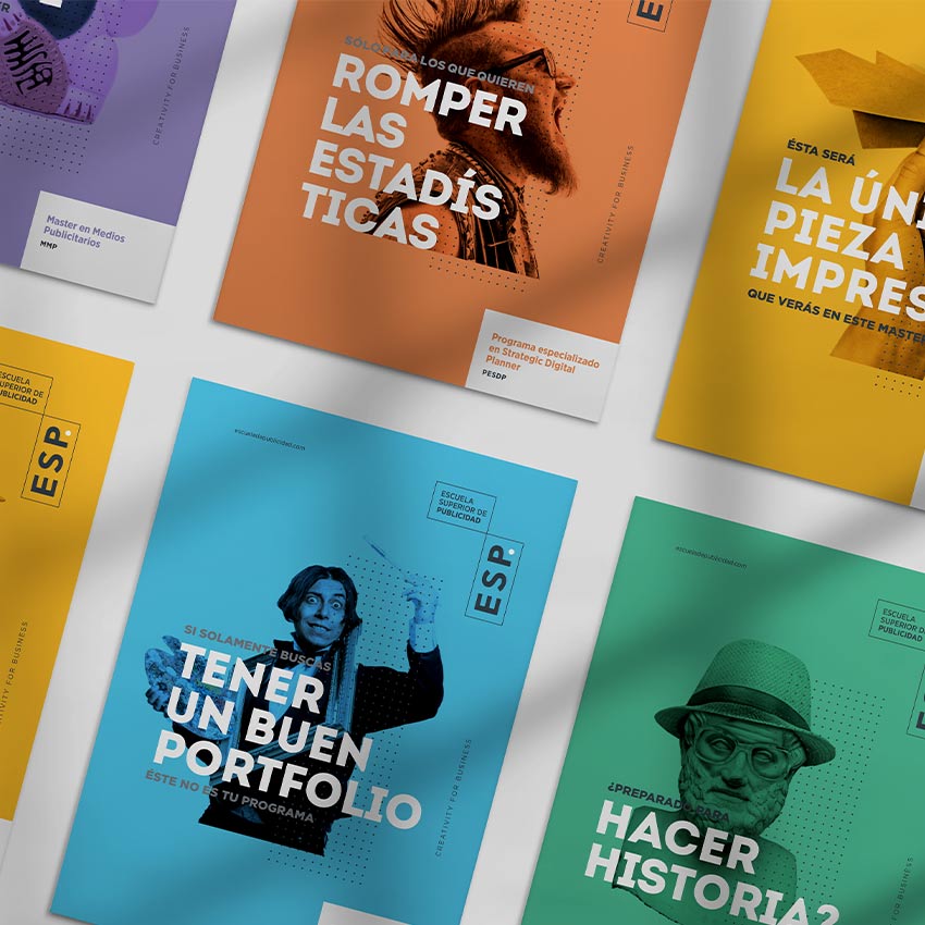 Alicia Urbano | Folletos ESP
